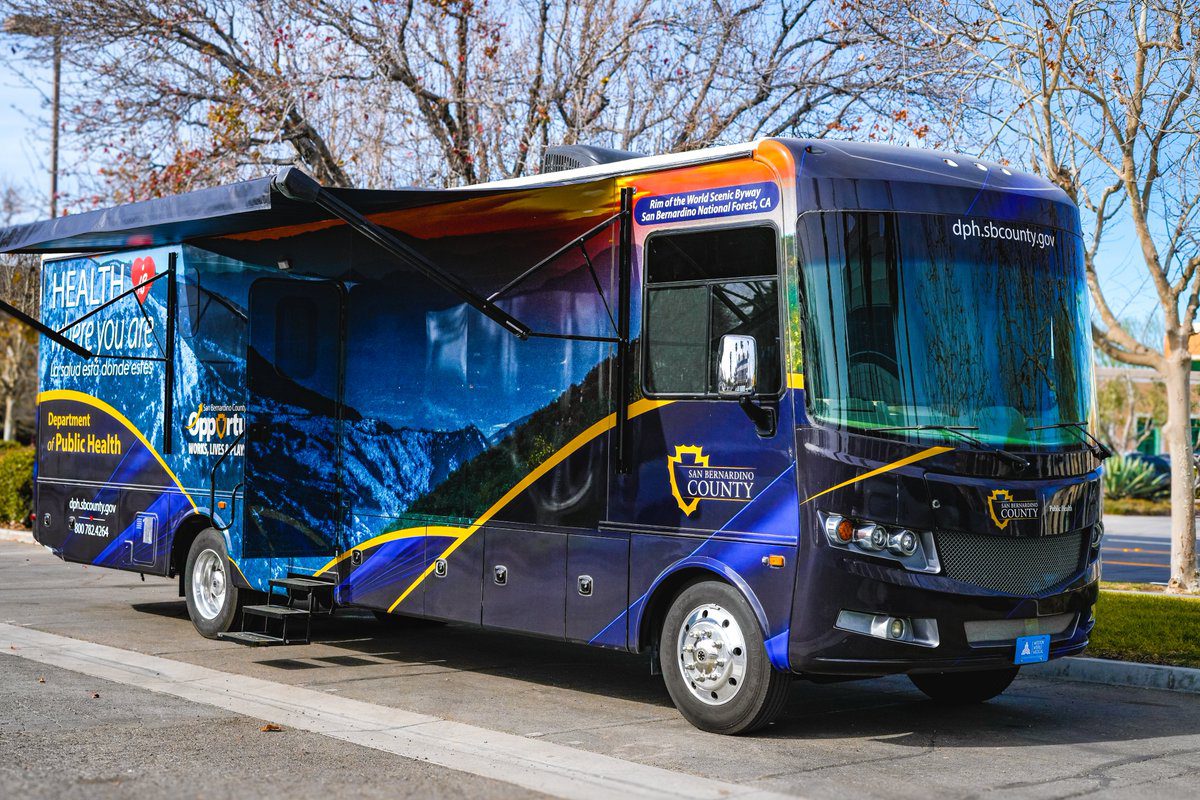 Mobile Medical Clinic Brings Care to Young Children through Community ...